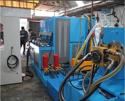 35Mpa Pressure Hydraulic Pump Test Bench With Digital Display
