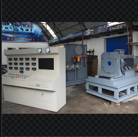 Hydraulic Pump Test Bench with Precise Testing for Pumps Motors and ...