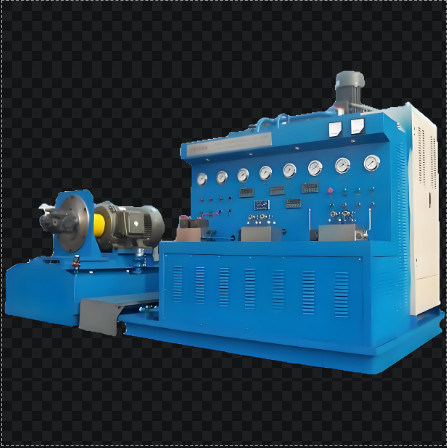 Digital Hydraulic Test Stands For Repairing Open/Closed/Double Pumps