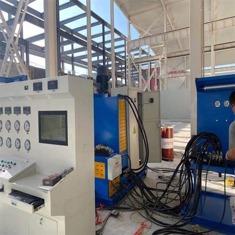 Professional Digital Hydraulic Pump Test Bench for Repairing Excavator