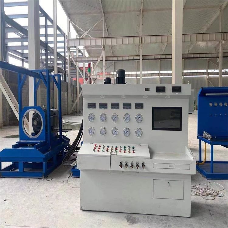 Computerized Hydraulic Pump Test Equipment For Motor/ Cylinder/ Valve