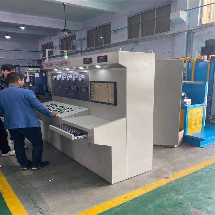 State-of-the-art Hydraulic Test Bench with Advanced Technology for ...