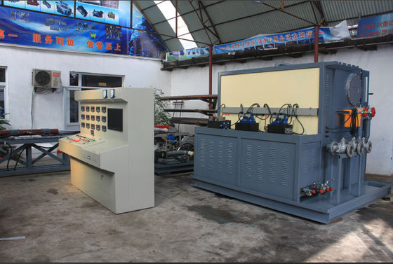 CE Standard Hydraulic Pump Test Stand With 0-3000 R/Min Rotation Speed