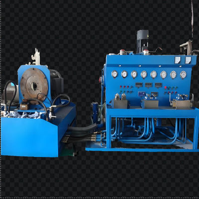 Specialized Hydraulic Test Stand Comprehensive System For Pump And Motor