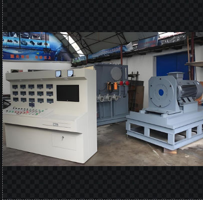 Hydraulic Pump Test Bench with Precise Testing for Pumps Motors and ...