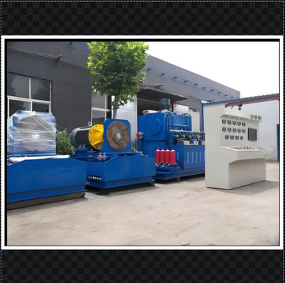 Comprehensive Hydraulic pump/ motor Test Bench