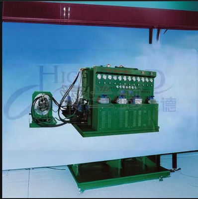 High Performance Hydraulic Pump Test Stand With CE Certificate